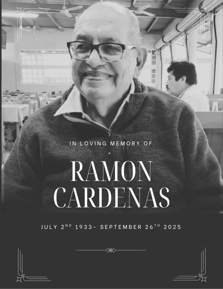 In Loving Memory – Rose Park Neighborhood Center